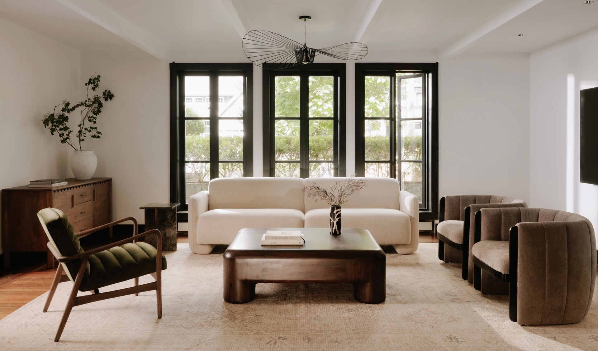 Step-by-Step Guide to Cleaning a Coffee Table - ETHNIK LIVING