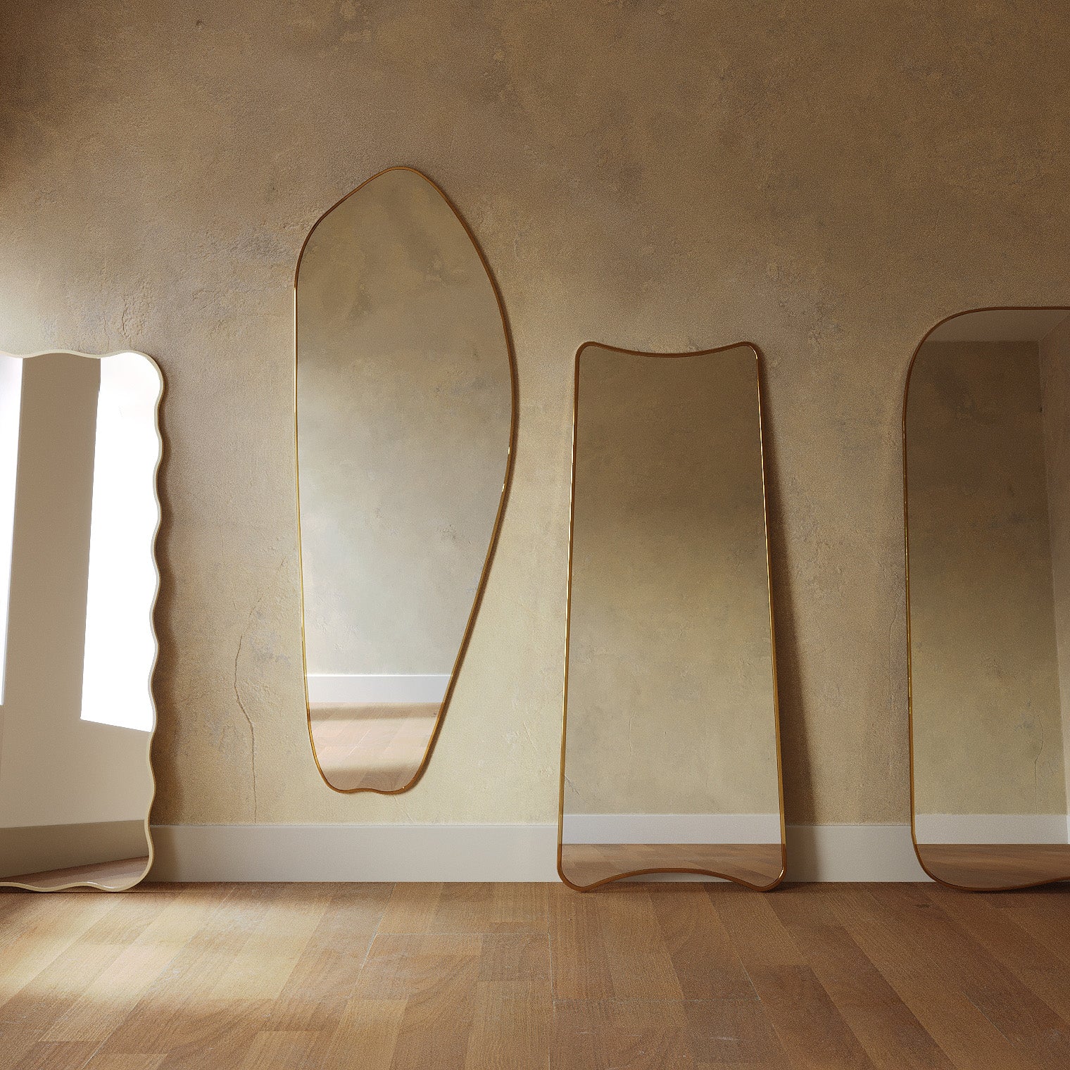 Why Real Glass Mirrors Make a Real Difference – ETHNIK LIVING