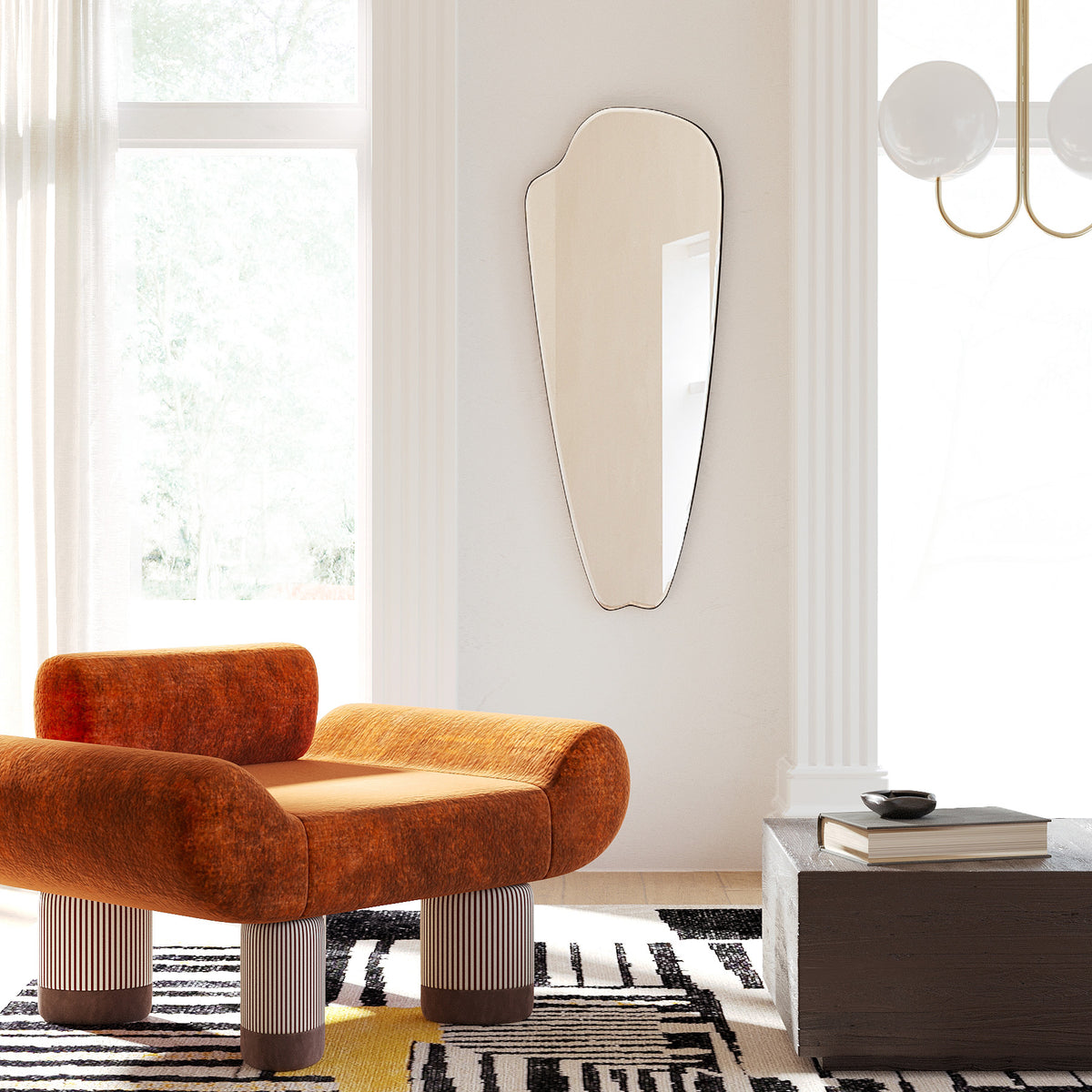 Mirror Placement Ideas for Small Rooms – ETHNIK LIVING