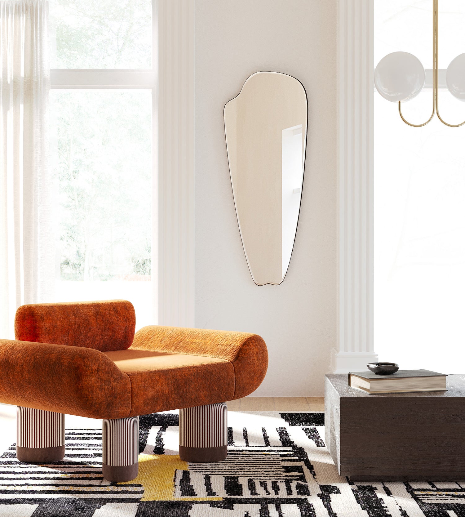 Mirror Placement Ideas for Small Rooms – ETHNIK LIVING
