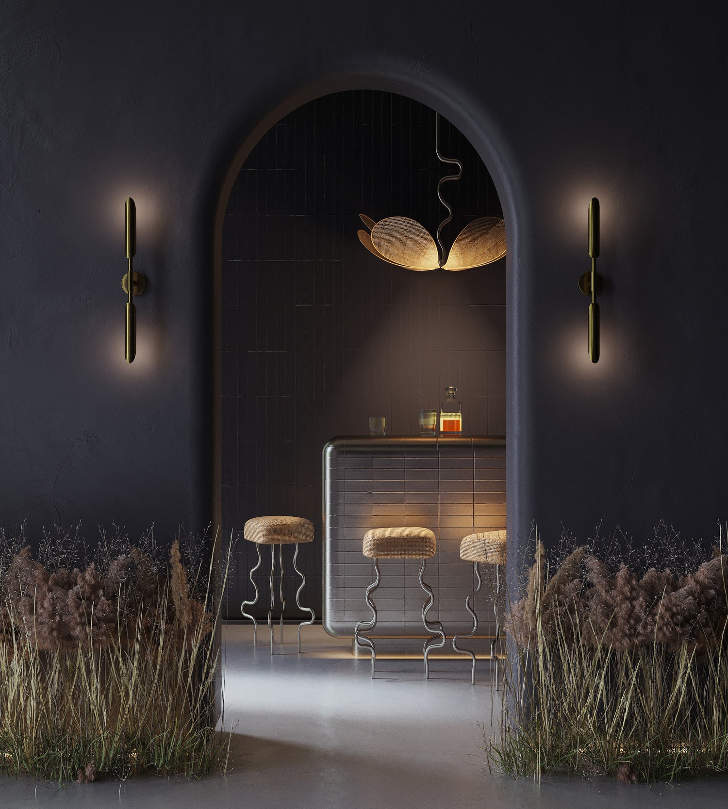 5 Types of Wall Sconces | Ethnik Living – ETHNIK LIVING