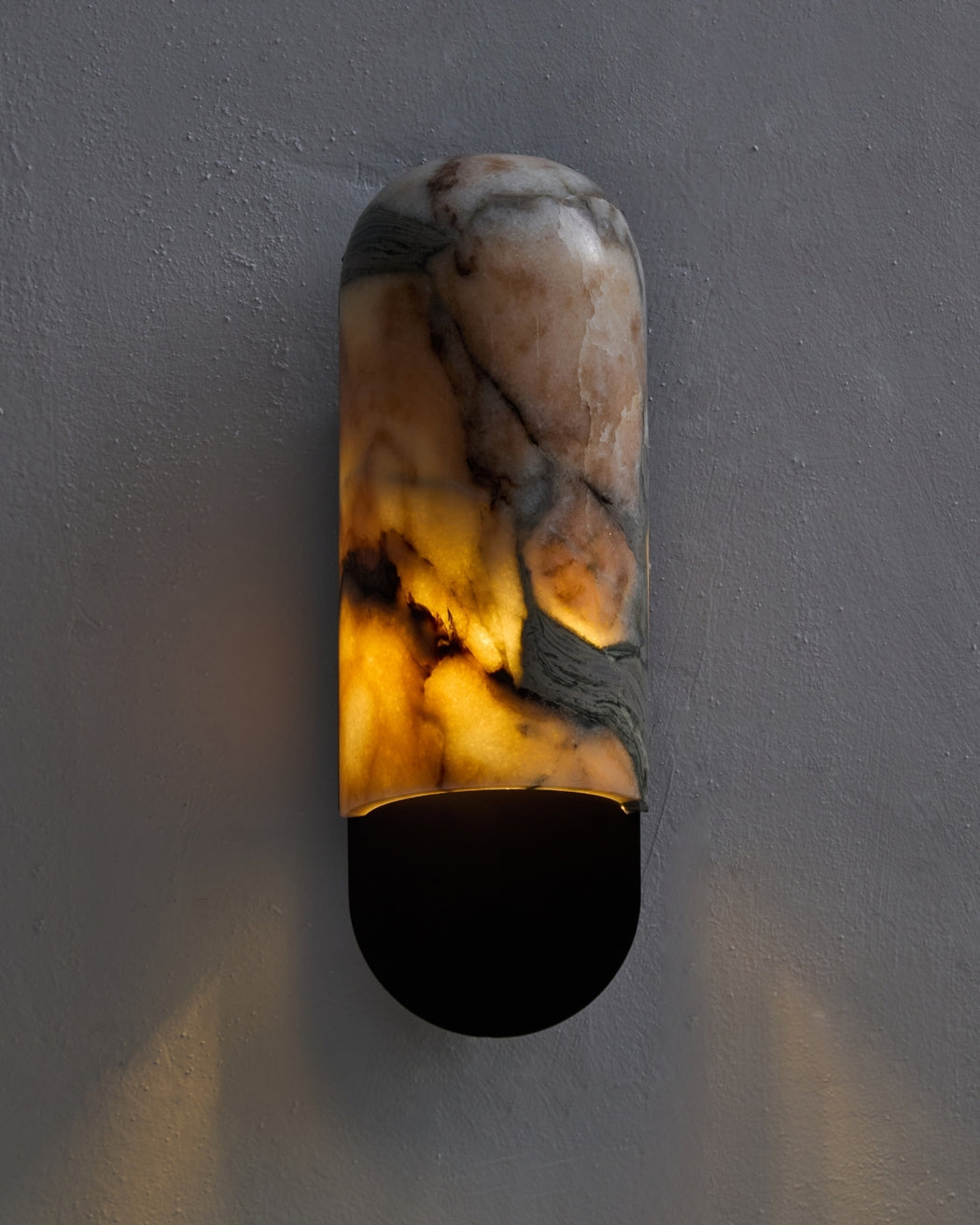 Tabitha Marble Wall Sconce – ETHNIK LIVING