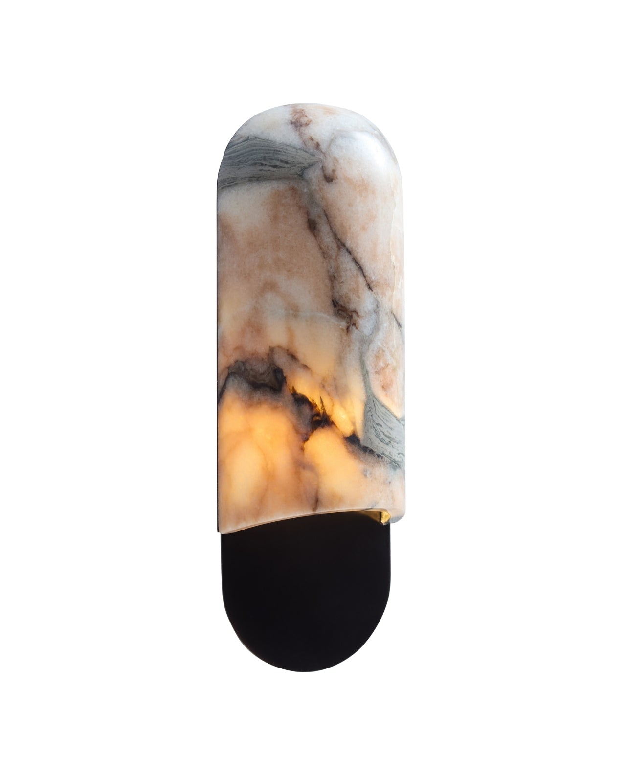 Tabitha Marble Wall Sconce – ETHNIK LIVING