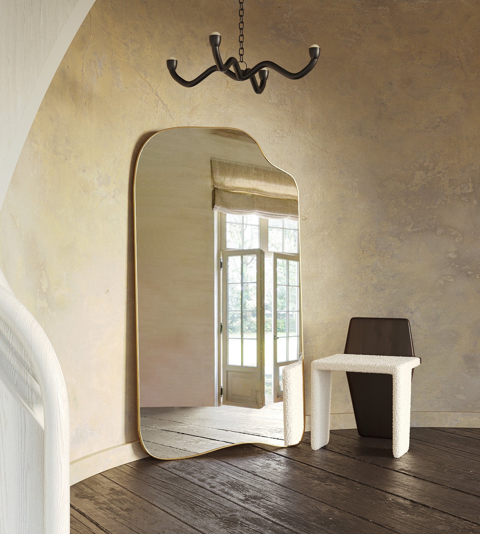 Design Wall Mirrors & Full Length Mirrors & Oversized Mirrors – ETHNIK ...