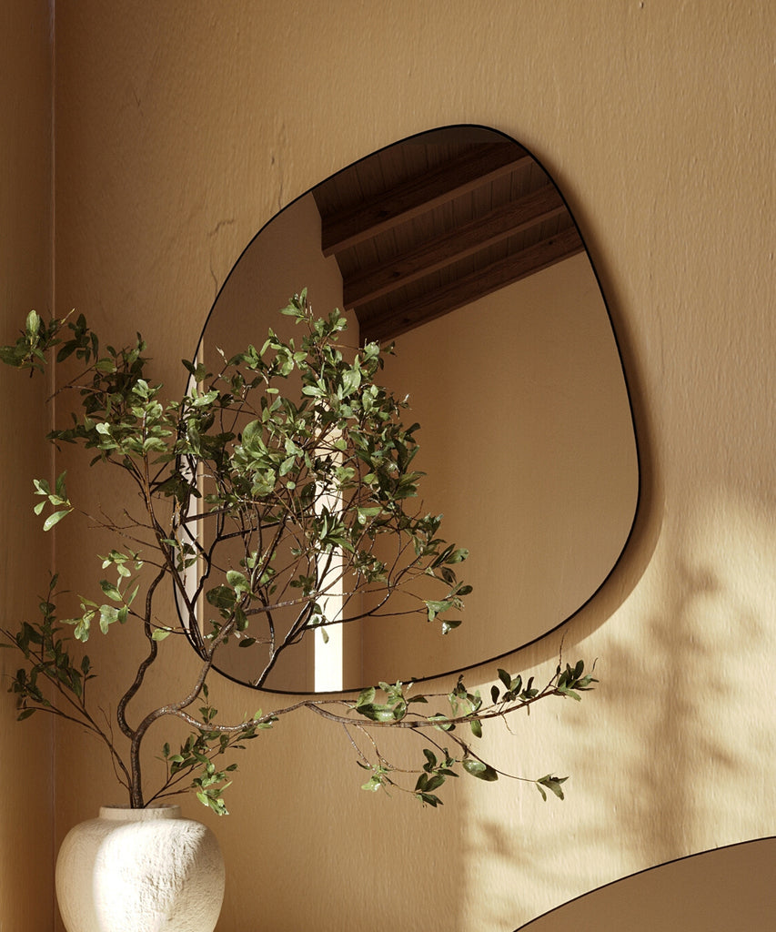 Blob Mirror | Design Wall Mirrors | Ethnik Living – ETHNIK LIVING
