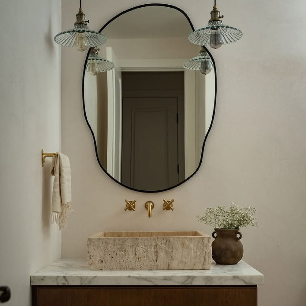 Brody Full Length Mirror | Lean & Floor Mirrors | Ethnik Living ...