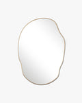 Silva Mirror | Organic Shaped Mirrors | Ethnik Living – ETHNIK LIVING