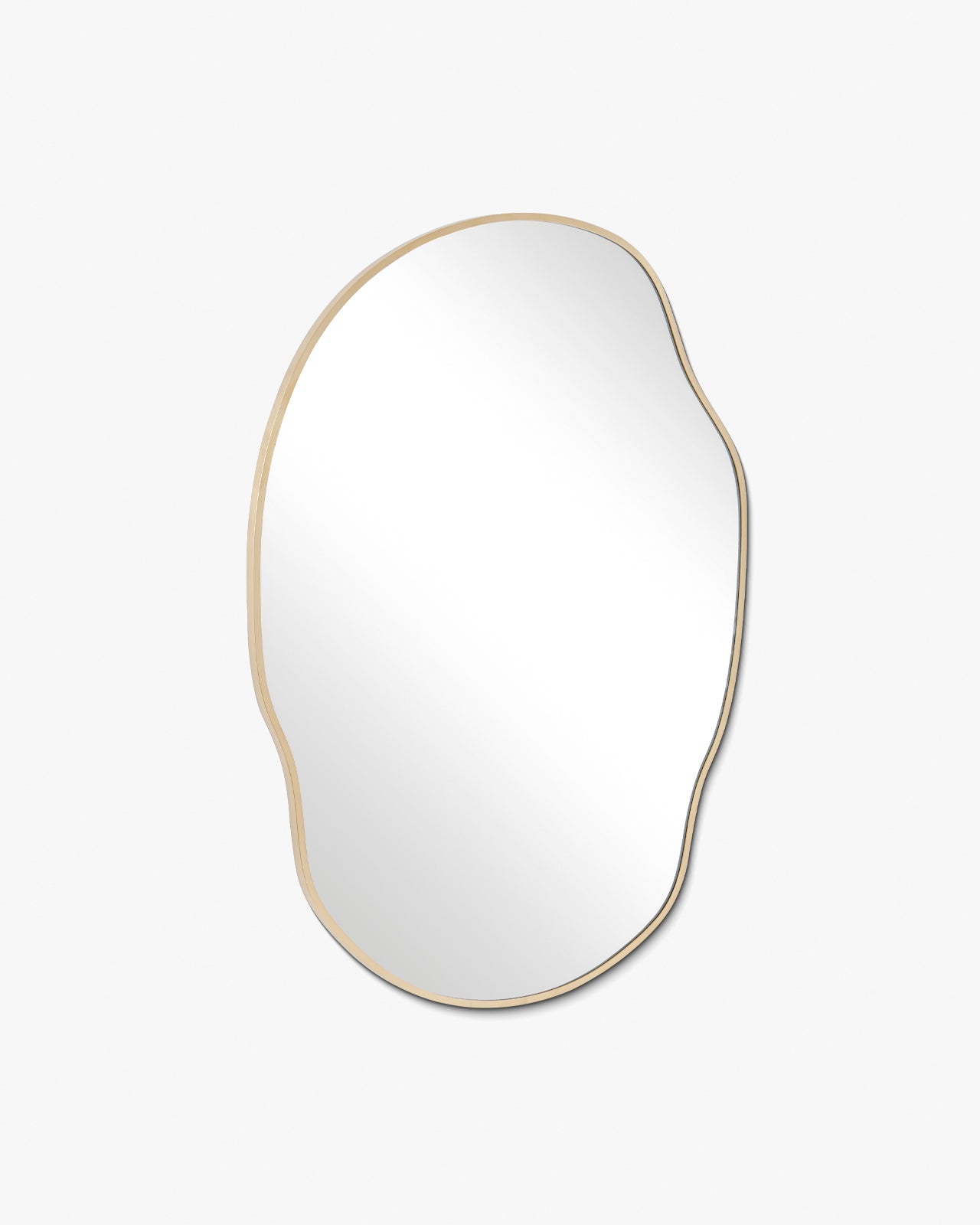 Silva Mirror | Organic Shaped Mirrors | Ethnik Living – ETHNIK LIVING