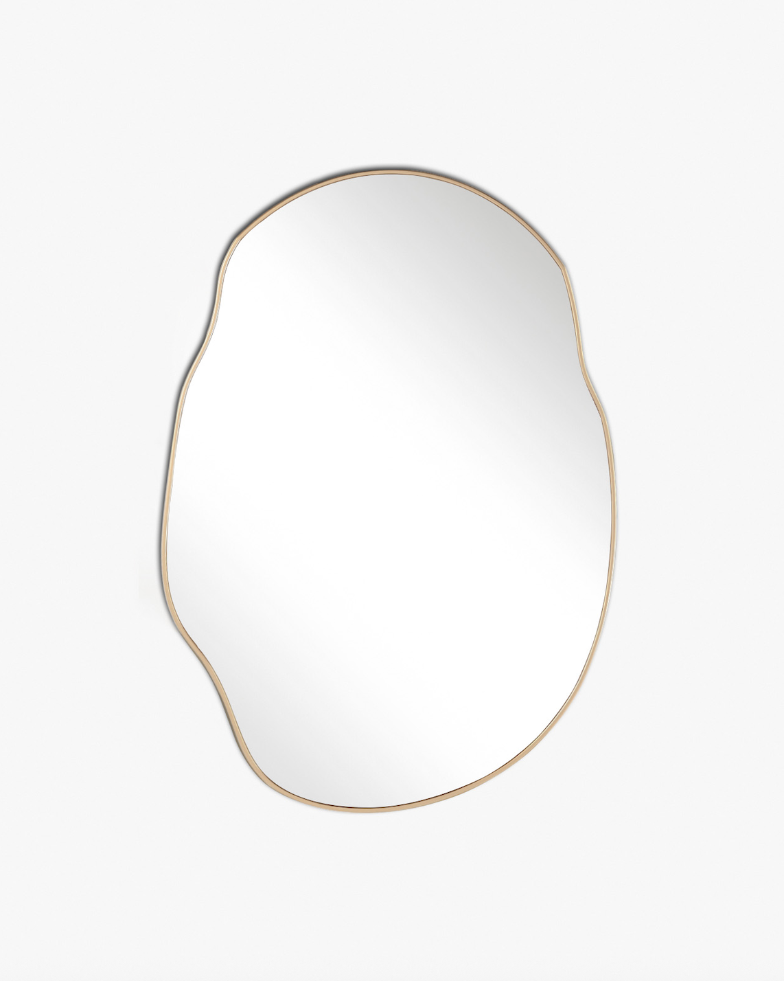 Silva Mirror | Organic Shaped Mirrors | Ethnik Living – ETHNIK LIVING
