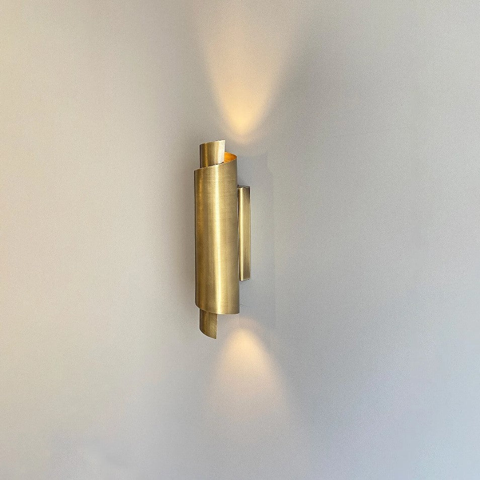 Introvert Wall Sconce – ETHNIK LIVING