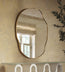 Silva Mirror | Organic Shaped Mirrors | Ethnik Living – ETHNIK LIVING