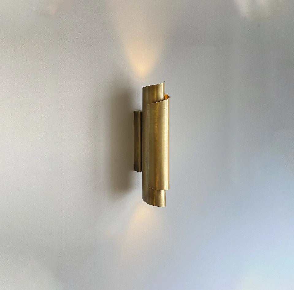 Introvert Wall Sconce – ETHNIK LIVING
