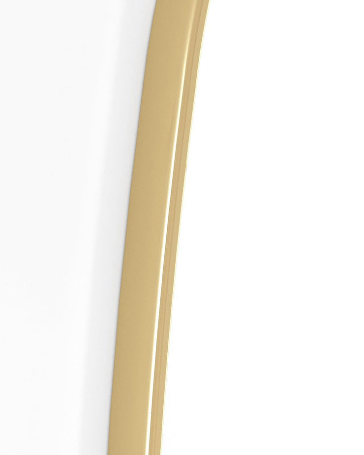 Silva Mirror | Organic Shaped Mirrors | Ethnik Living – ETHNIK LIVING