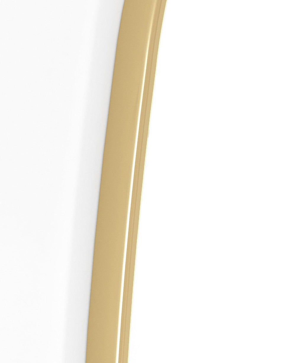 Silva Mirror | Organic Shaped Mirrors | Ethnik Living – ETHNIK LIVING