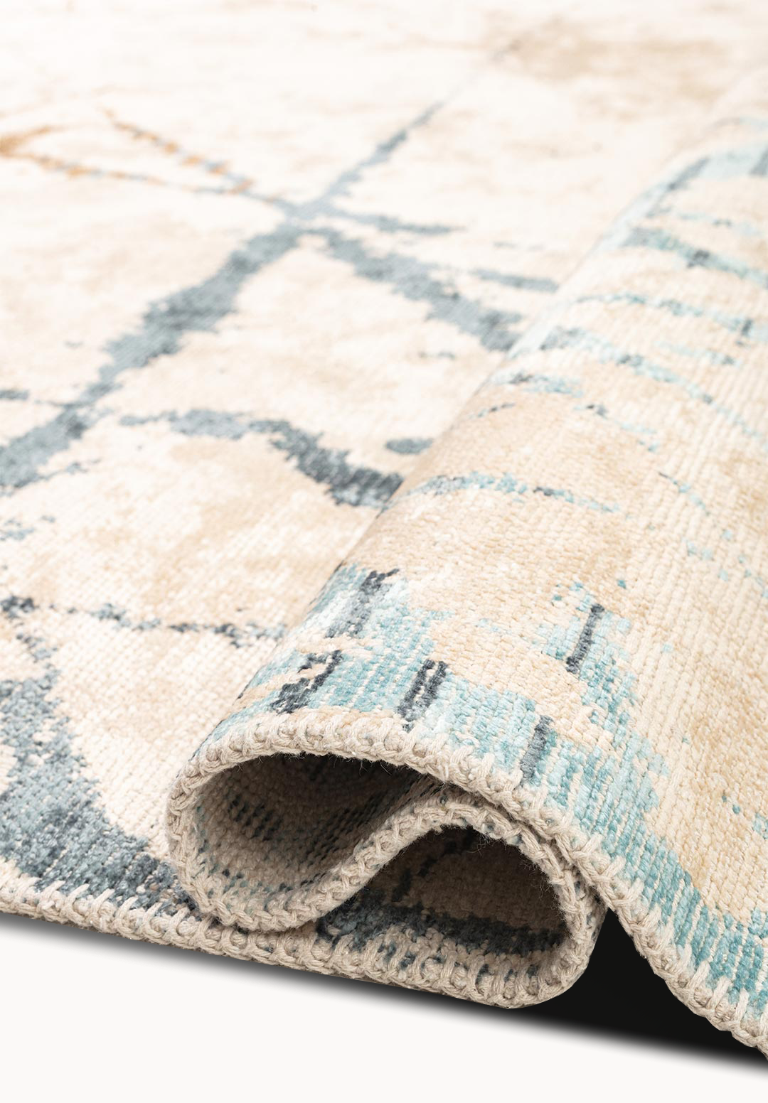 Spill The Tea Rug – ETHNIK LIVING