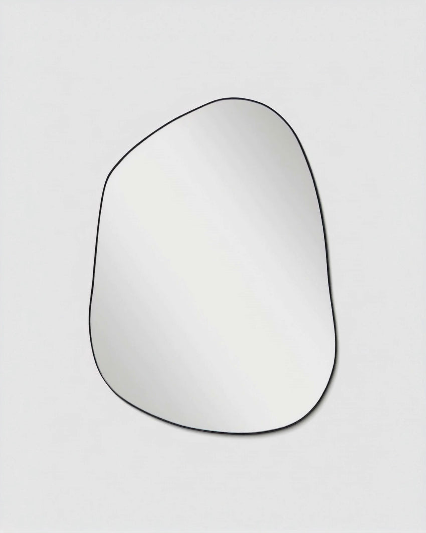 Silva Mirror | Organic Shaped Mirrors | Ethnik Living – ETHNIK LIVING